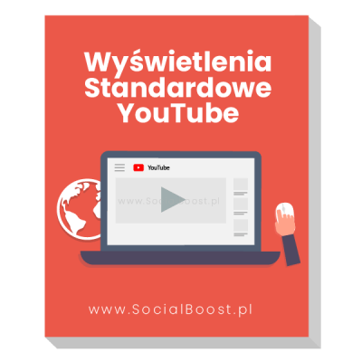 TOP 10 Polskich YouTuberów - SocialBoost
